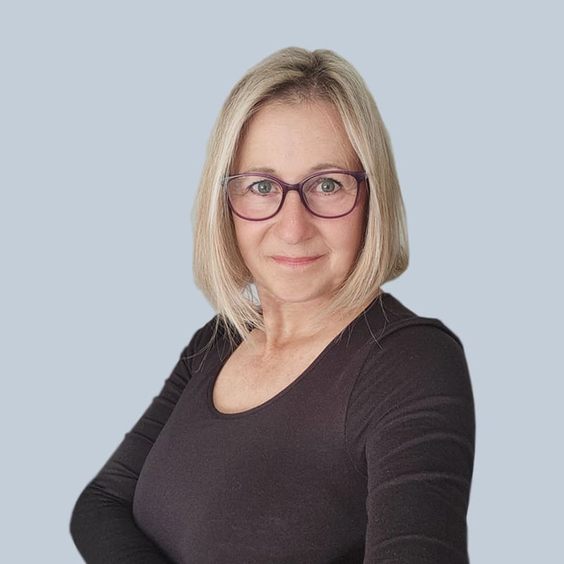 Practitioner Cathy Pittich | The Lyno Method