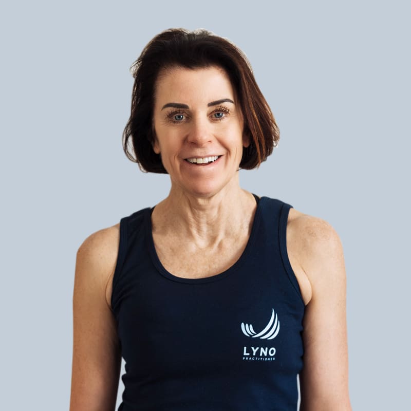 Practitioner Fran Bailey | The Lyno Method