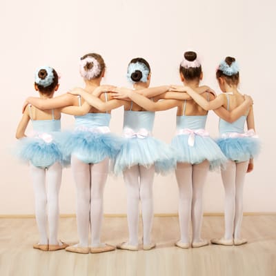 Grace Under Strain: The Undeniable Toll of Ballet Injuries | The Lyno ...
